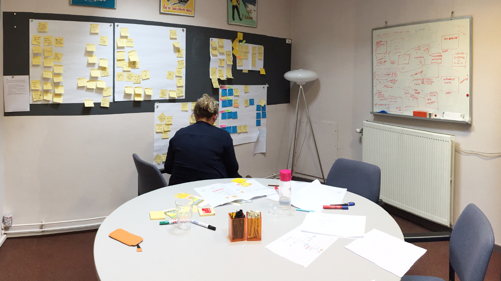 Identifying and exploring the right problem for an effective design ...